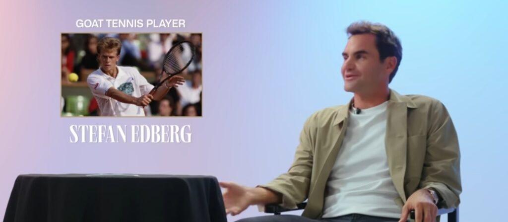 Federer Ungkapkan "Fab Five"-nya: Lima Pemain Terhebat Sepanjang Masa ...