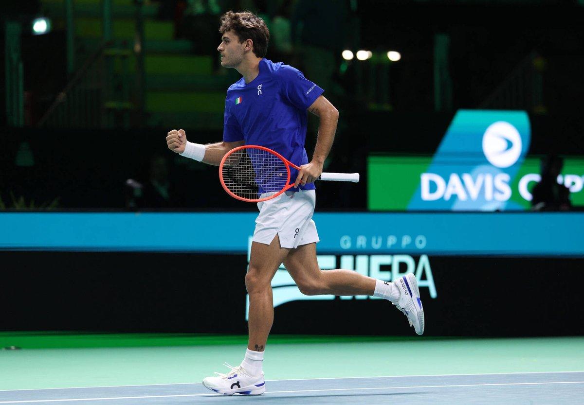 Il tennis oggi in TV: l'Italia si gioca la finale della Coppa Davis ...