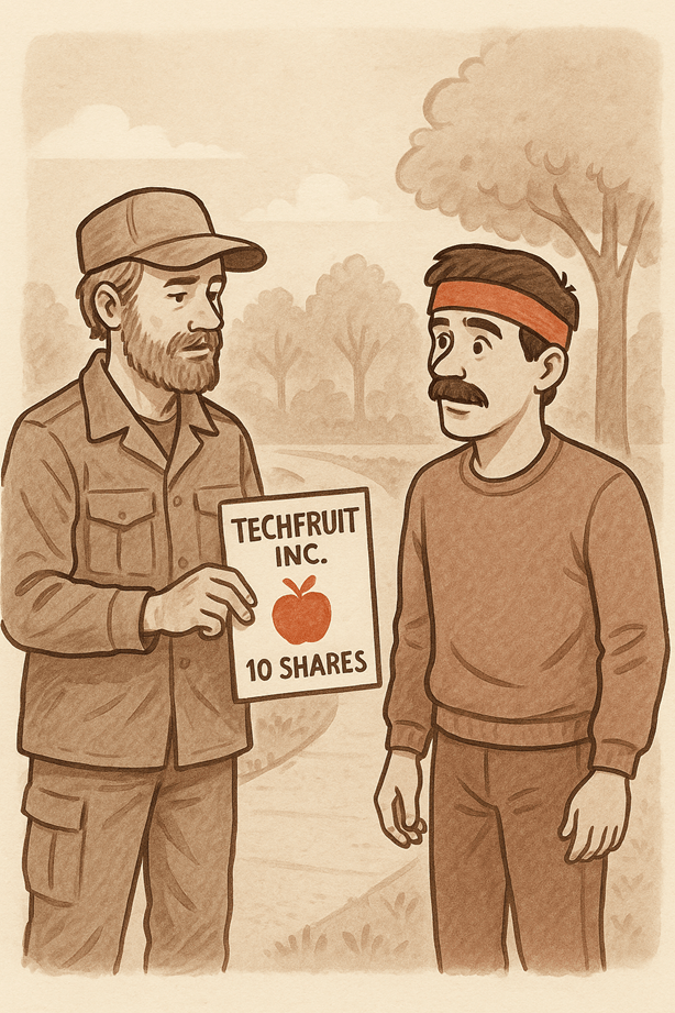 Jannik et Forrest: Par Insolitum Tennis Italici