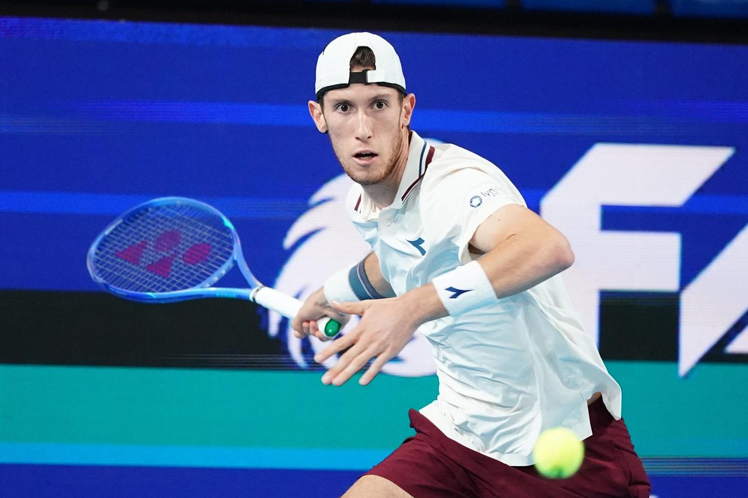 Qualificazioni Australian Open: Maestrelli entra nel main draw, fuori ...