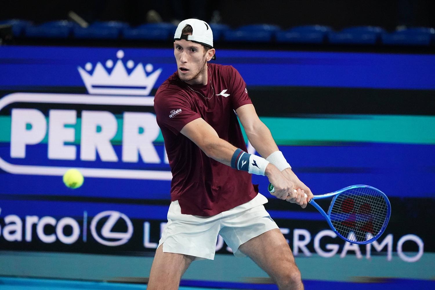 I-Bergamo International: I-Maestrelli ayiyeki! - I-TennisTalker Magazine