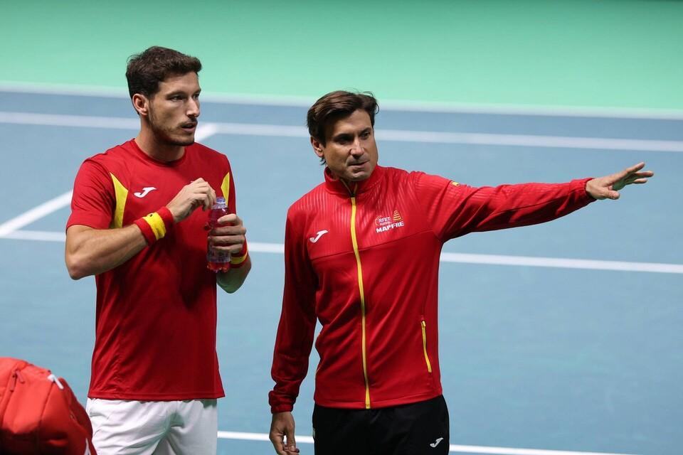 Ferrer sy Espaina tsy misy an'i Alcaraz: "Fotoan-tsarotra izao, saingy ...