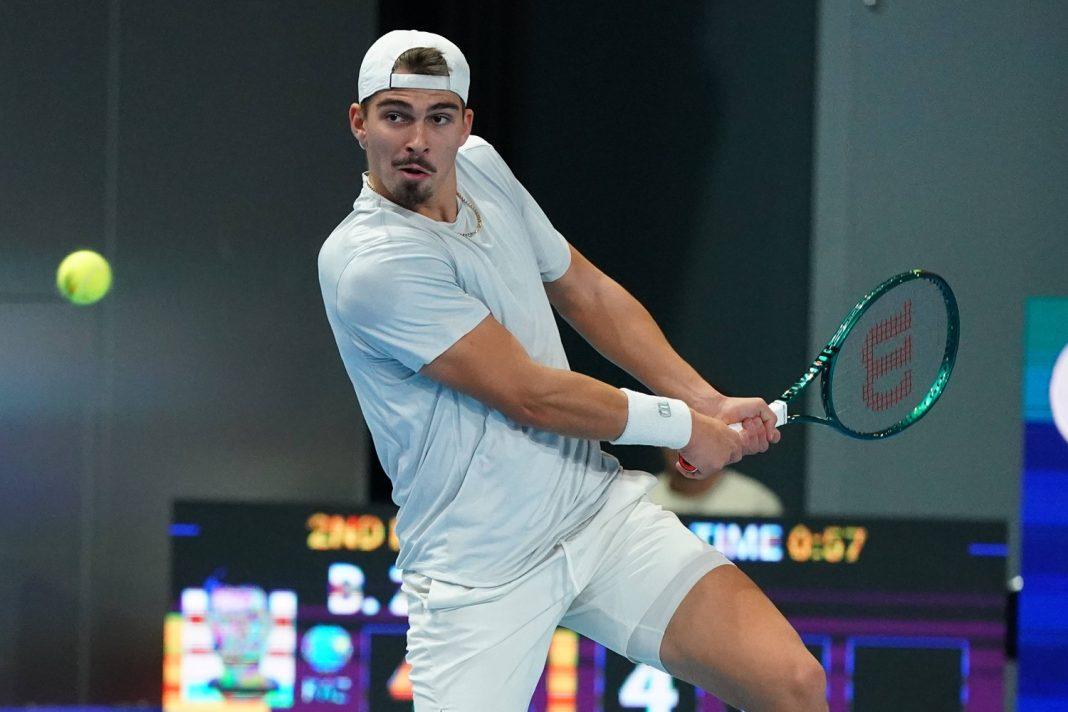 "I know, to you I'm Mickey Mouse..." - TennisTalker Magazine