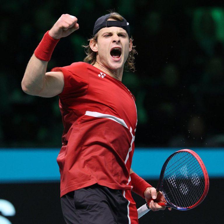 Coppa Davis: Bergs sfiora lo psicodramma, Belgio in semifinale