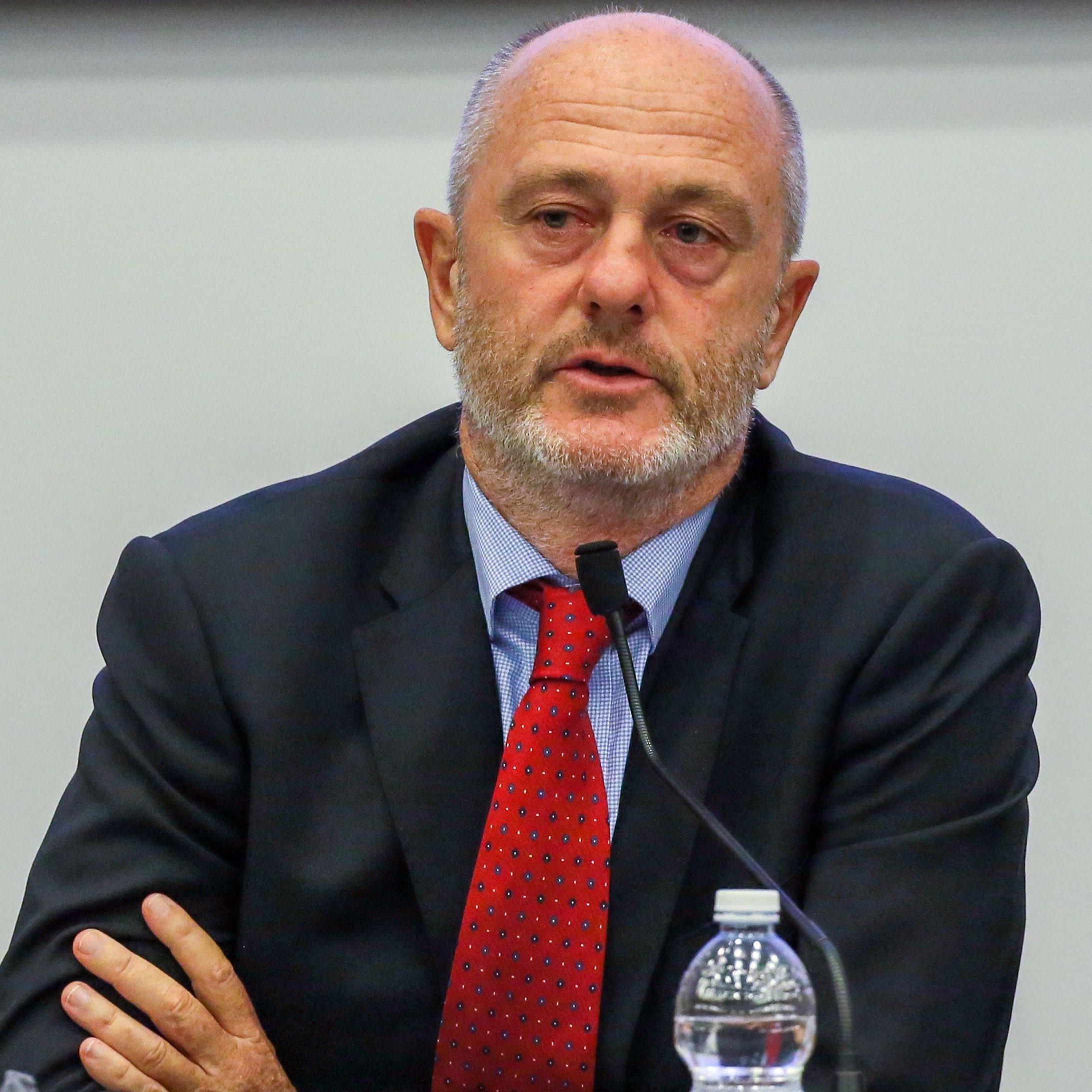 Binaghi outlines the future of Italian tennis: Sinner, Davis Cup, and ...