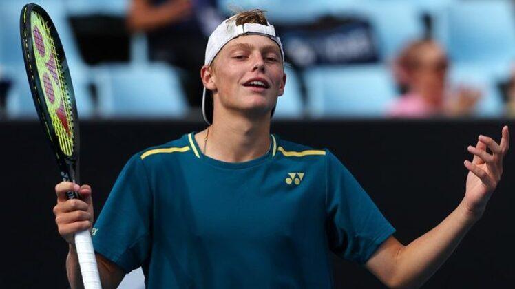 Cruz Hewitt vince il primo match della carriera a livello Challenger ...