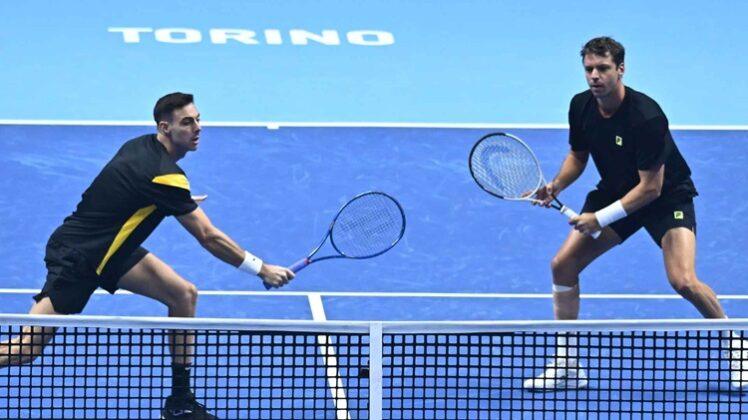 Finali ATP: Granollers è Zeballos cumincianu forte, scunfighjendu i ...