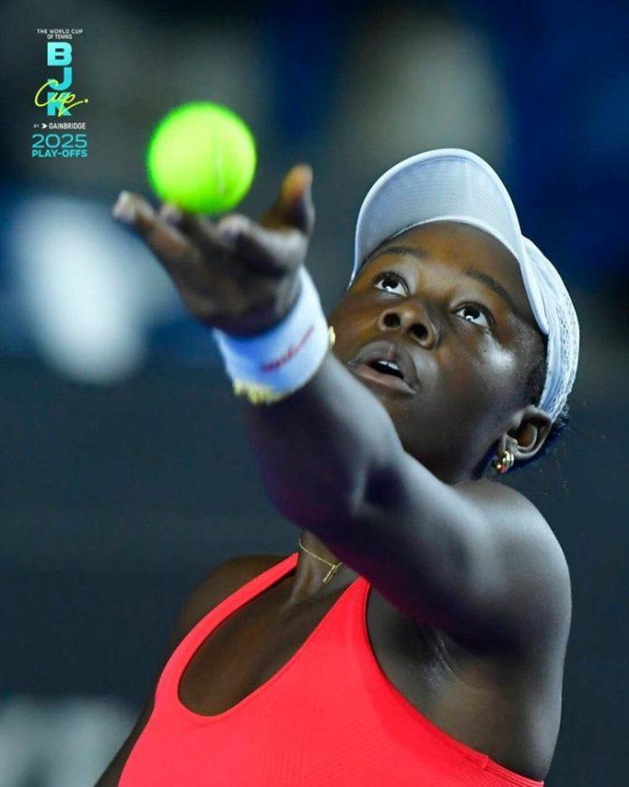 Billie Jean King Cup, i Playoff, Day 3 (appendice): il Canada espugna ...