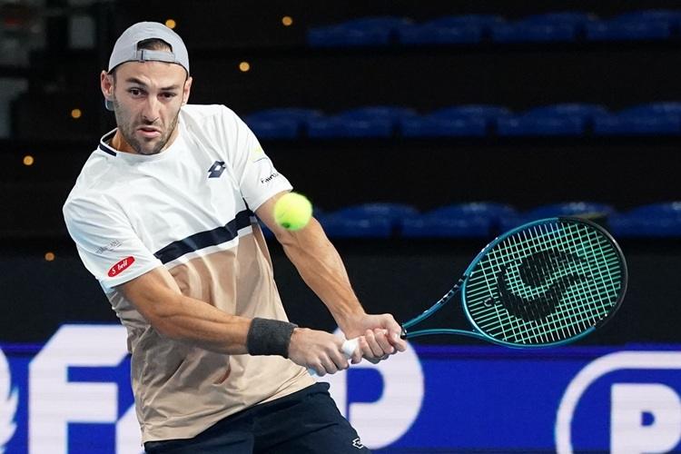 Bergamo rahvusvaheline meistrivõistlus: Travaglia alustas hästi. Kindel ...