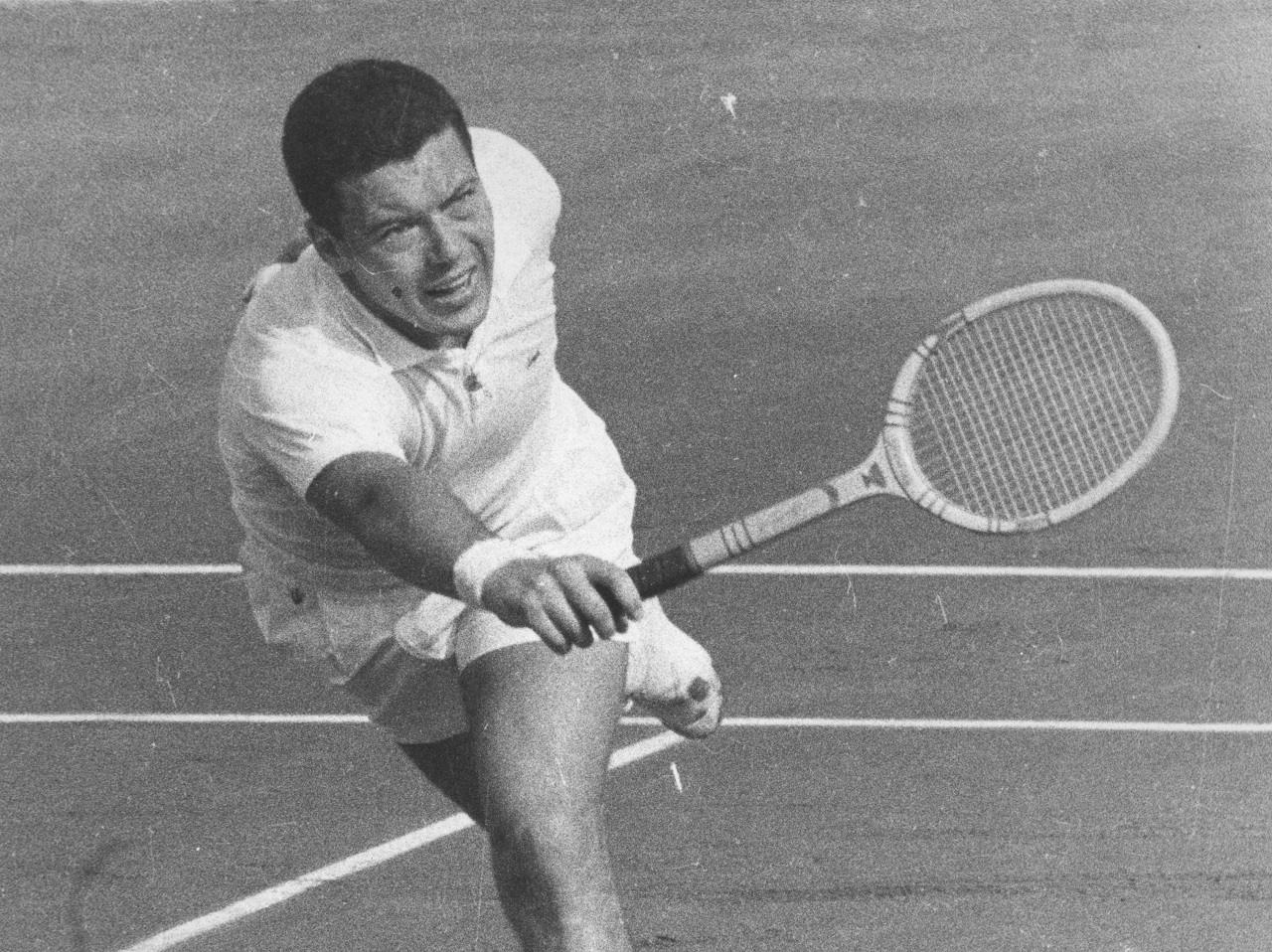 Panamilit sa usa ka Italyanong legend sa tennis: Namatay si Nicola ...