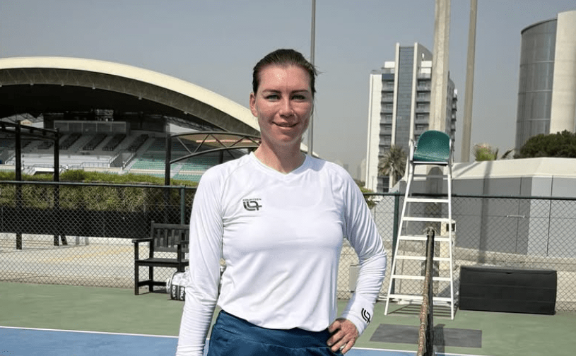 Zvonareva iterum mirat: annos nata quadraginta et unius, ad finalem ...