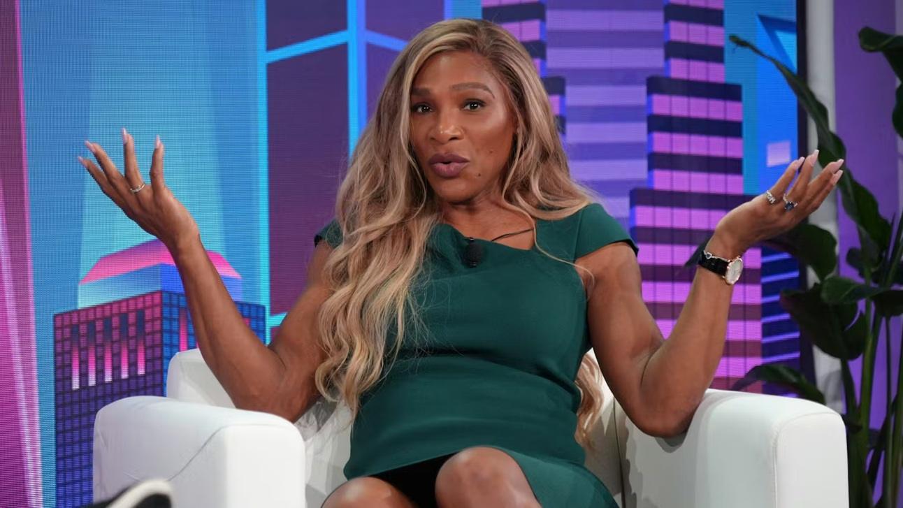 Magnus reditus Serenae Williams? "Neque ita neque non."