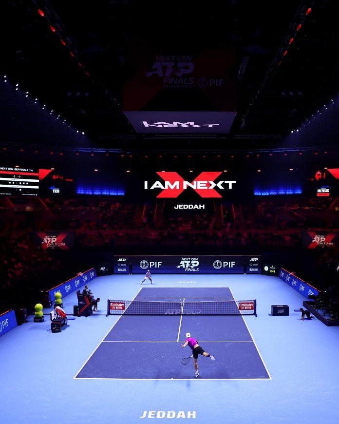 Le Next Gen ATP Finals si aggiornano, ecco le principali novità