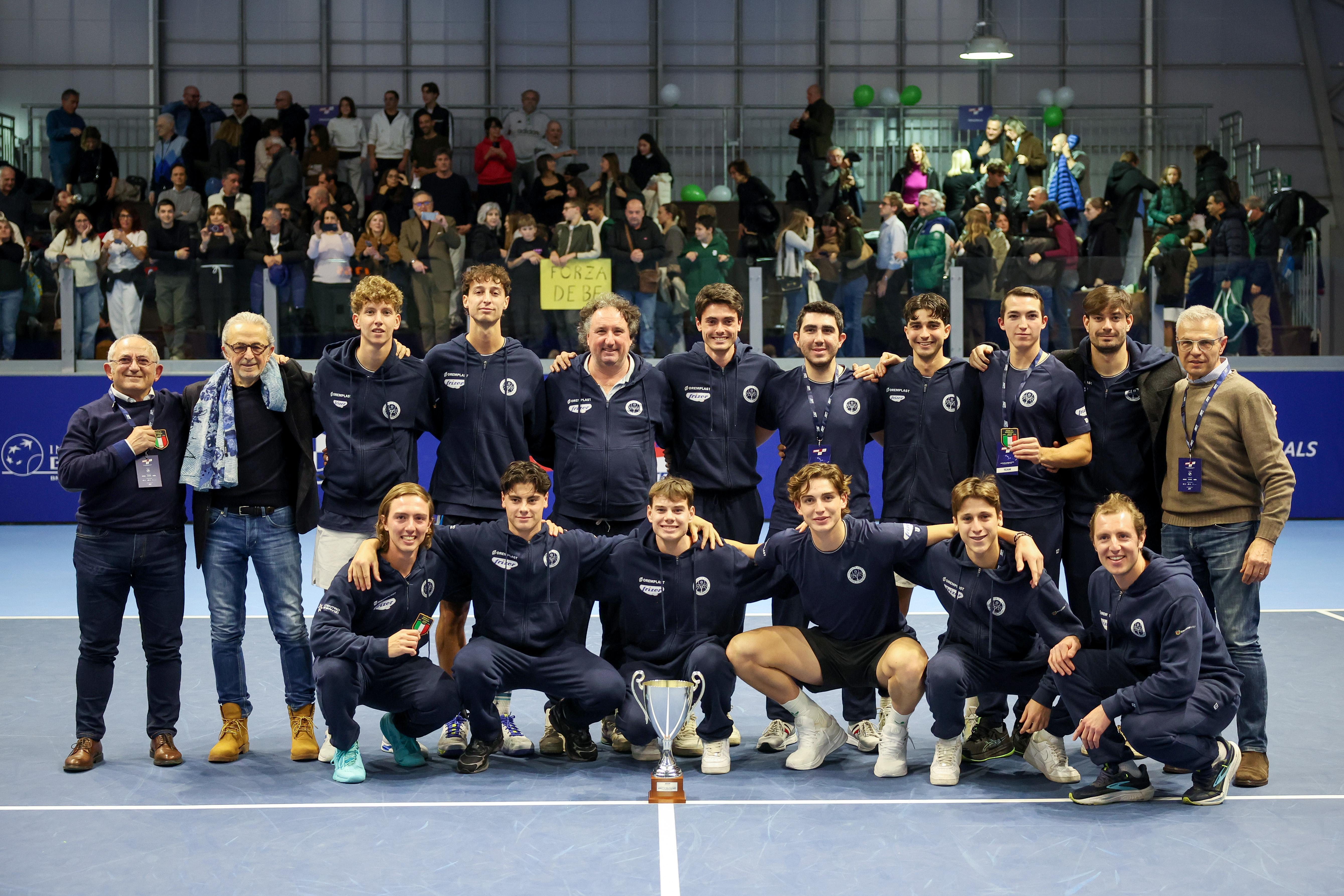 BMW Gizonezkoen Serie A1: Massa Lombardak irabazi du titulua ...