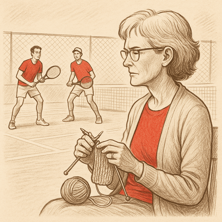 (Non) una tantum mater est - TennisTalker Magazine