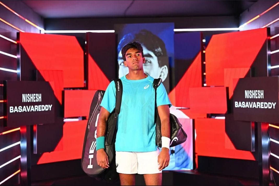 Next Gen Stories: Nishesh Basavareddy, at his second experience in ...