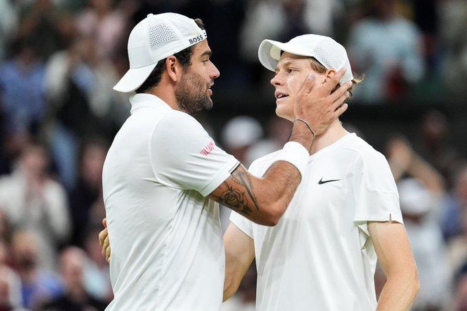 Berrettini, spunta Thomas Enqvist in allenamento: si aggiungerà al team ...