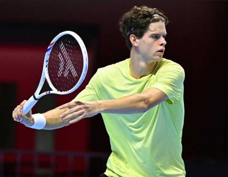 Next Gen Stories: Alexander Blockx, the Belgian indoor specialist ...