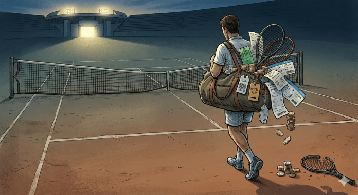 Árangur er ekki reglan, heldur undantekningin - TennisTalker tímarit