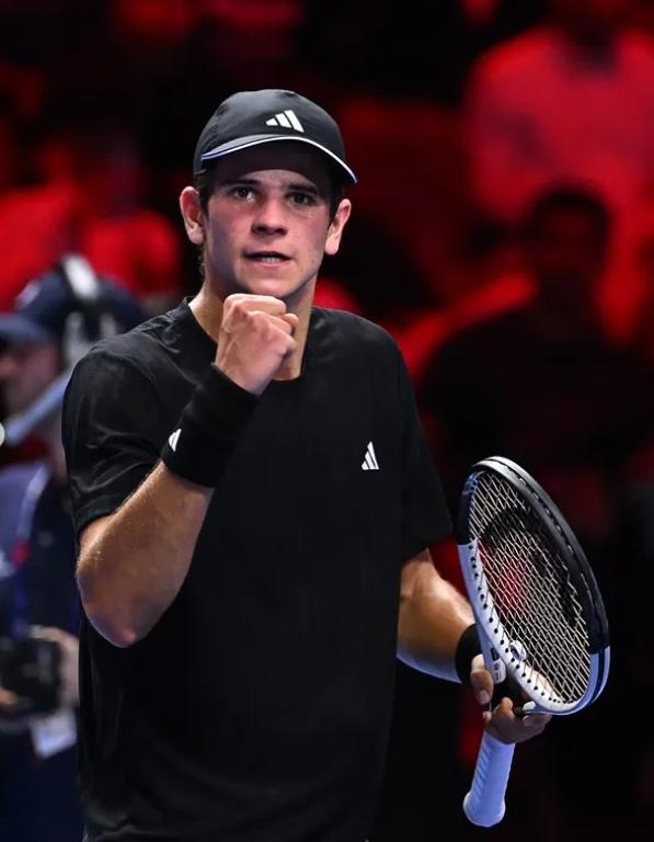 Tennis on TV Today: Day Two in Jeddah - TennisTalker Magazine