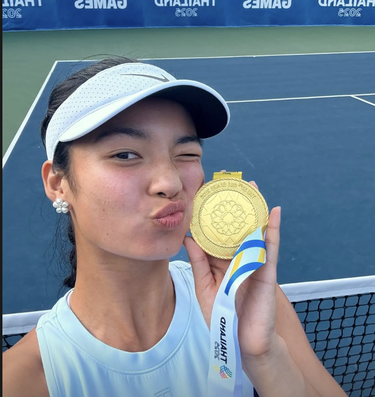 Alex Eala nella storia, medaglia d'oro ai Giochi del Sud-est asiatico