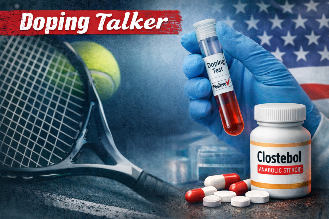 Doping Talker - Clostebol, nuovo caso nel tennis: sospesa la giovane ...