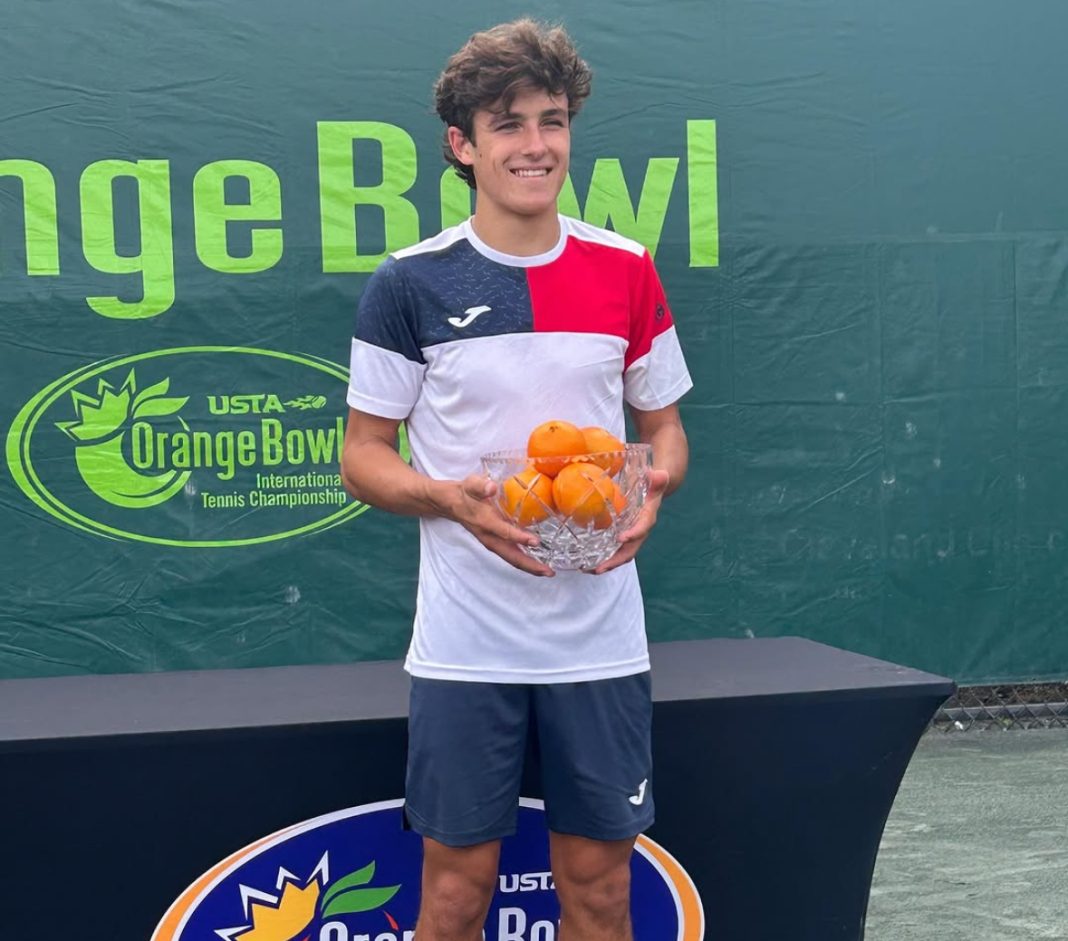 Andres Santamarta Roig ແລະການຕັດສິນໃຈຂອງລາວທີ່ຈະເລີ່ມຕົ້ນໃໝ່ໃນວິທະຍາໄລ ...