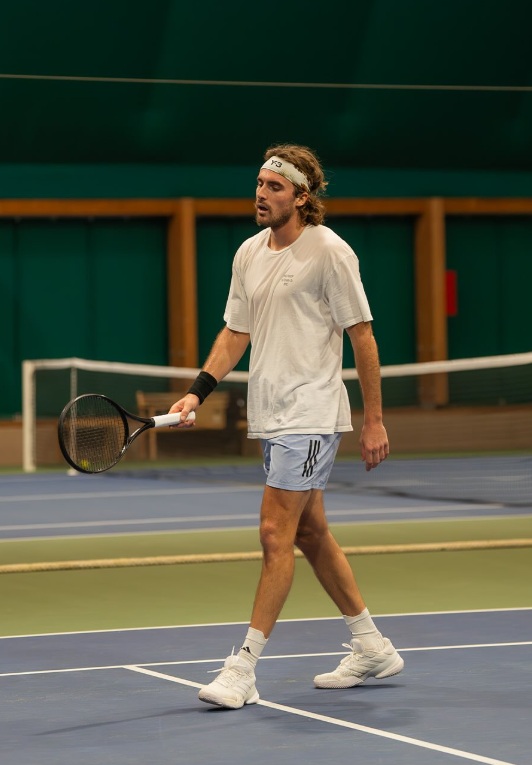 A New Chapter for Stefanos Tsitsipas - TennisTalker Magazine