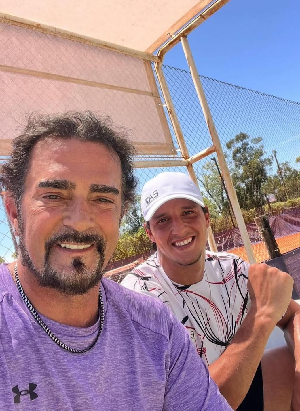 Darderi, siapakah Perez Roldan: jurulatih baharu Azzurri?