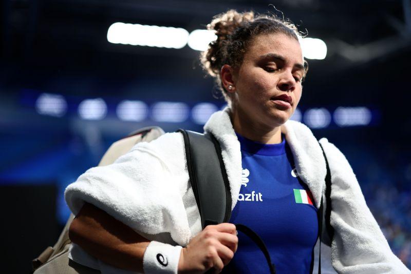 Tenis na tele hoxe: Epifanía con Paolini, Sonego, Cobolli e moitos máis