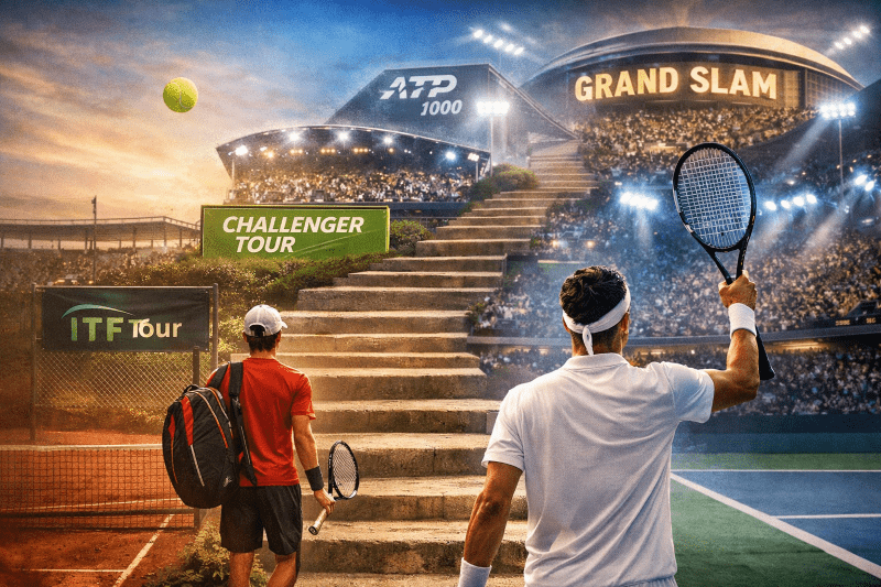 Tennis: How Much Does Apprenticeship Matter? - TennisTalker Magazine