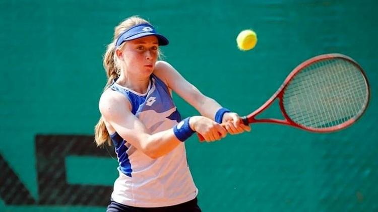 Australian Open Juniors: Ilary Pistola no tafiditra amin'ny ...