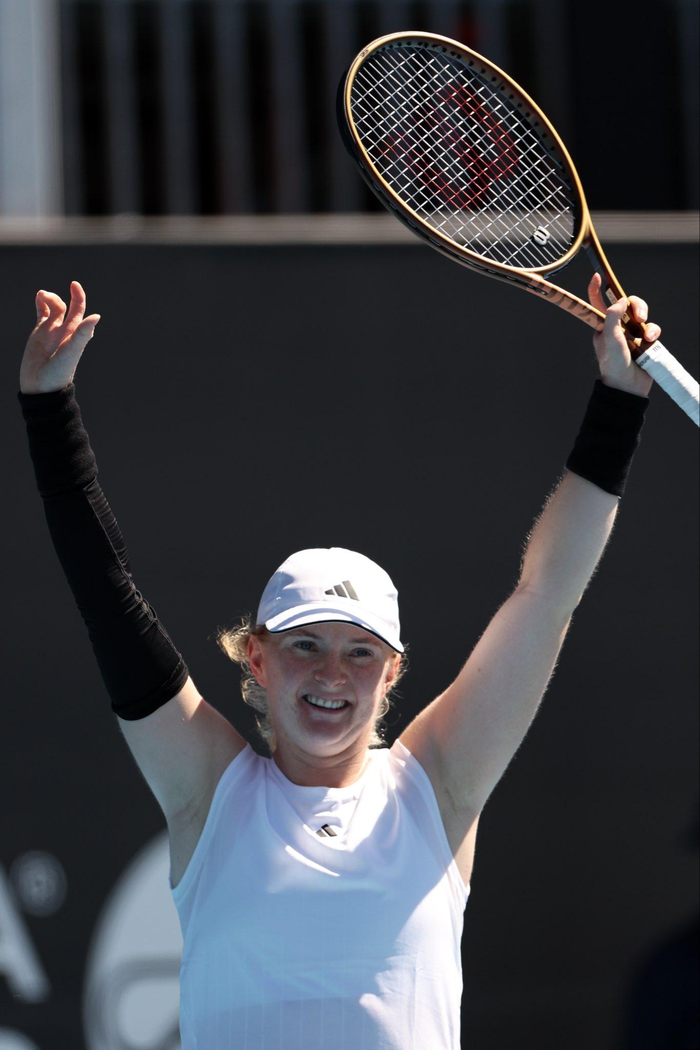 WTA Auckland: Şeva borî çi qewimî?