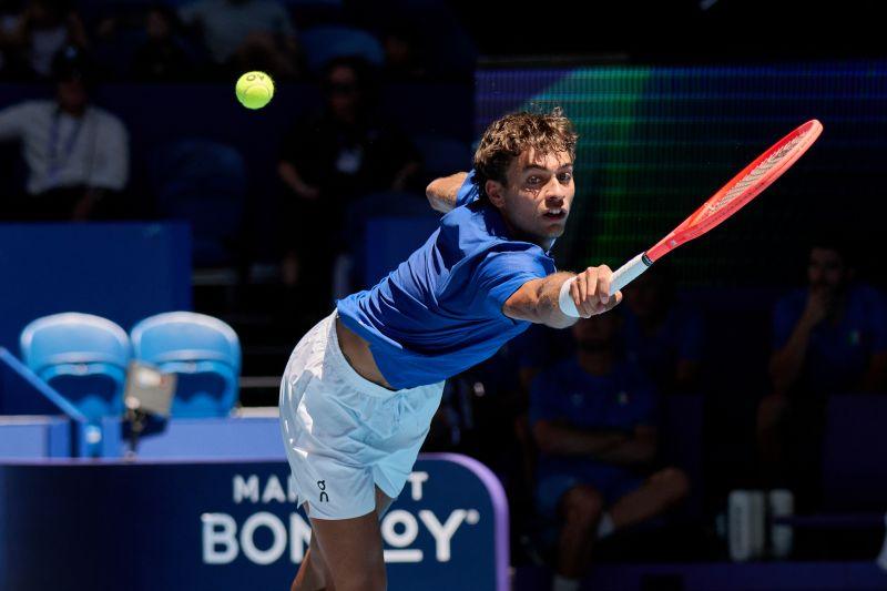 ʻO Flavio Cobolli a me kona makemake no ke ola hou ʻana: e hoʻomaka hou ...