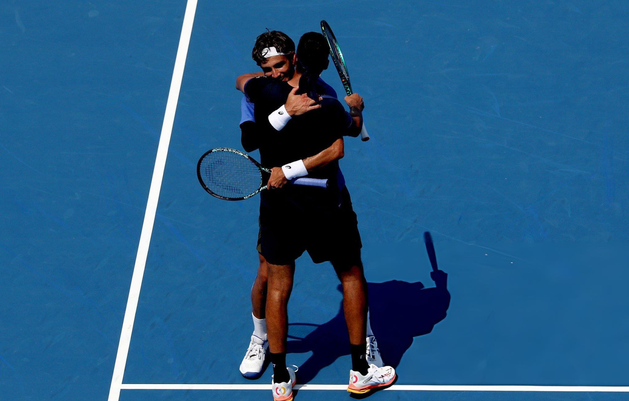 ATP Hong Kong: Musetti da Sonego sun kai zagayen ƙarshe na biyu ba tare ...