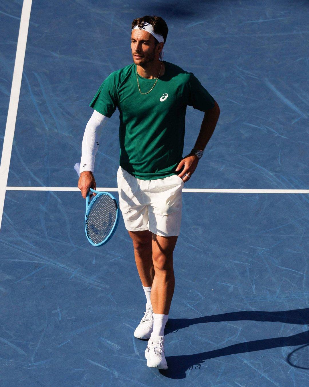 ATP Hong Kong: Musetti ya kafa tarihi! Ya doke Rublev kuma ya kai ...