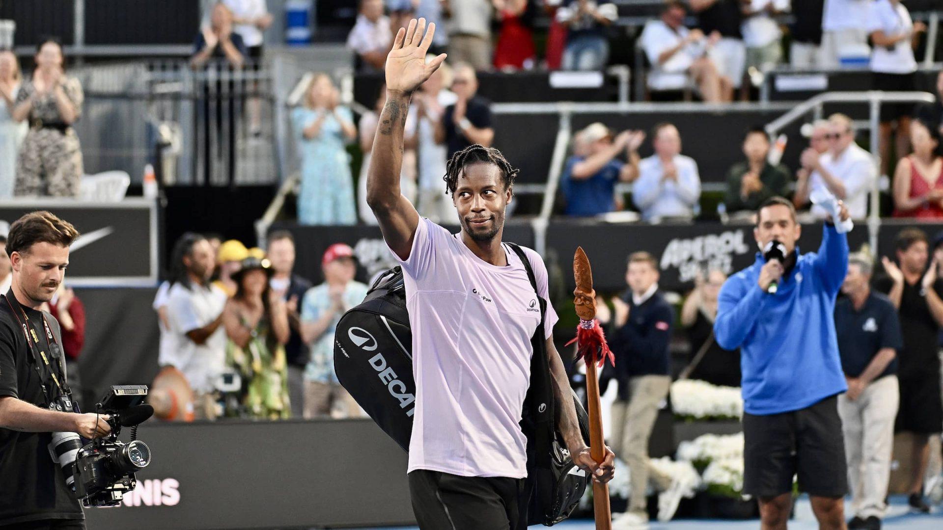 ATP Auckland: Tabilo delatà Darderi, Monfils abdica - Revista TennisTalker