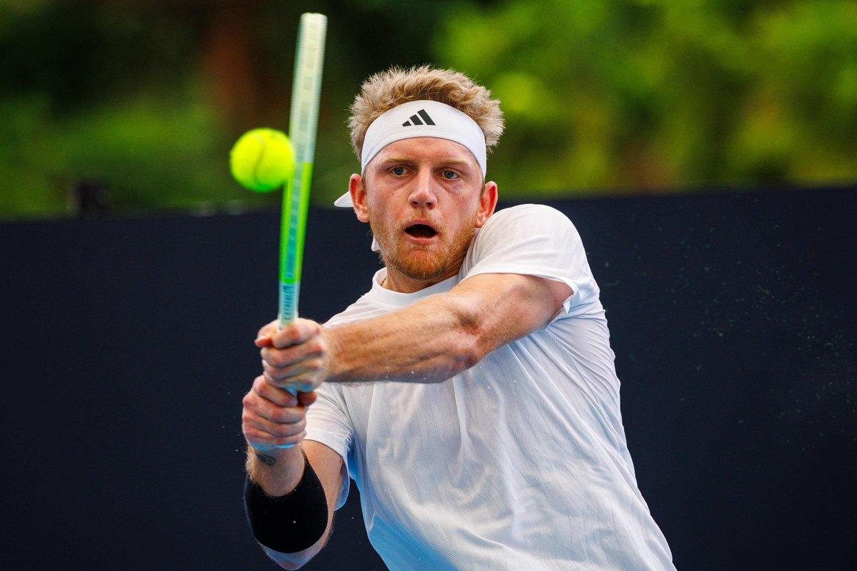 ATP Adelaide: Four-handed semifinal, Davidovich knocks out Vacherot ...