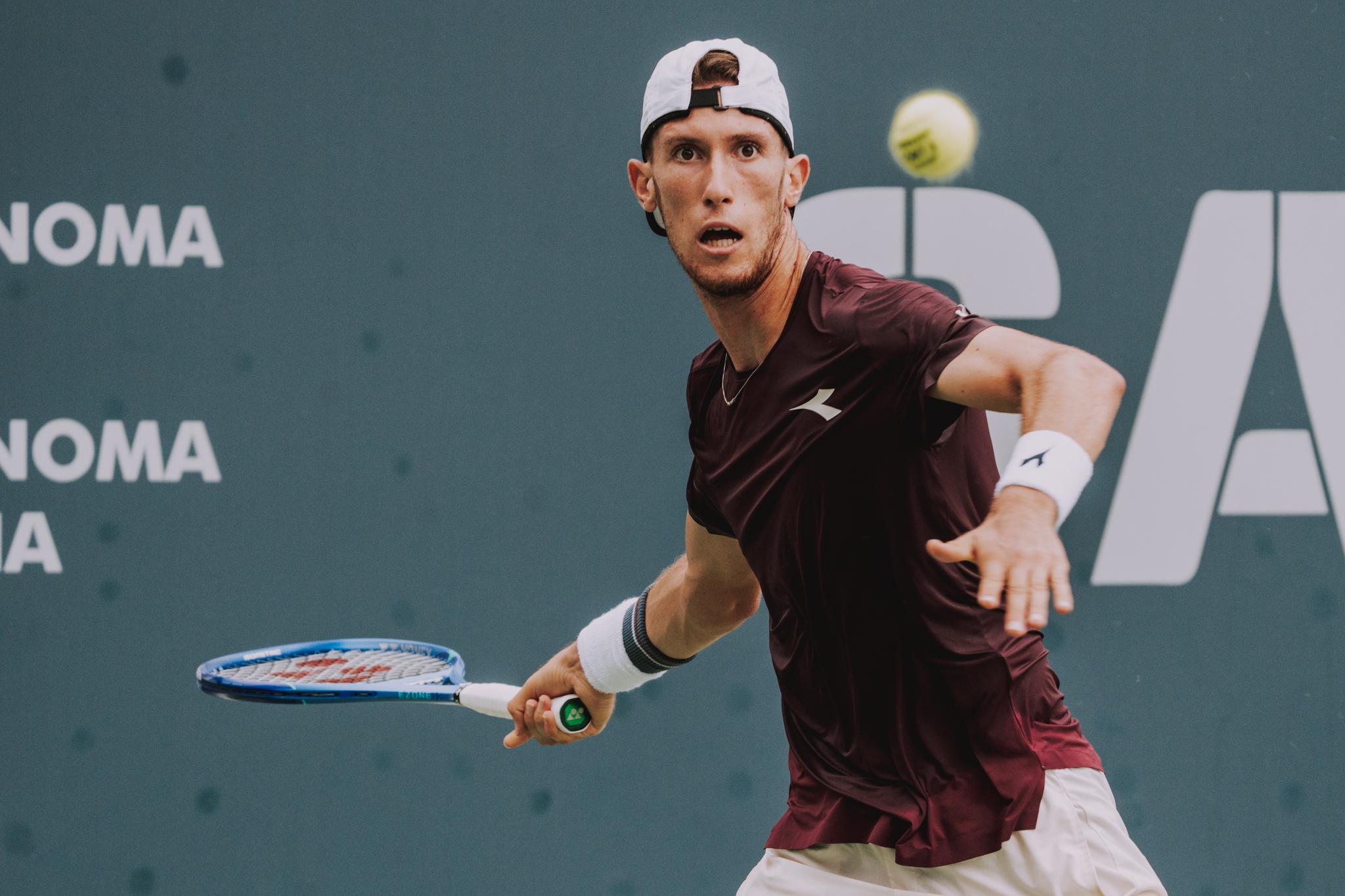 Tenerife Challenger: Passaro and Maestrelli confirmed on the entry list