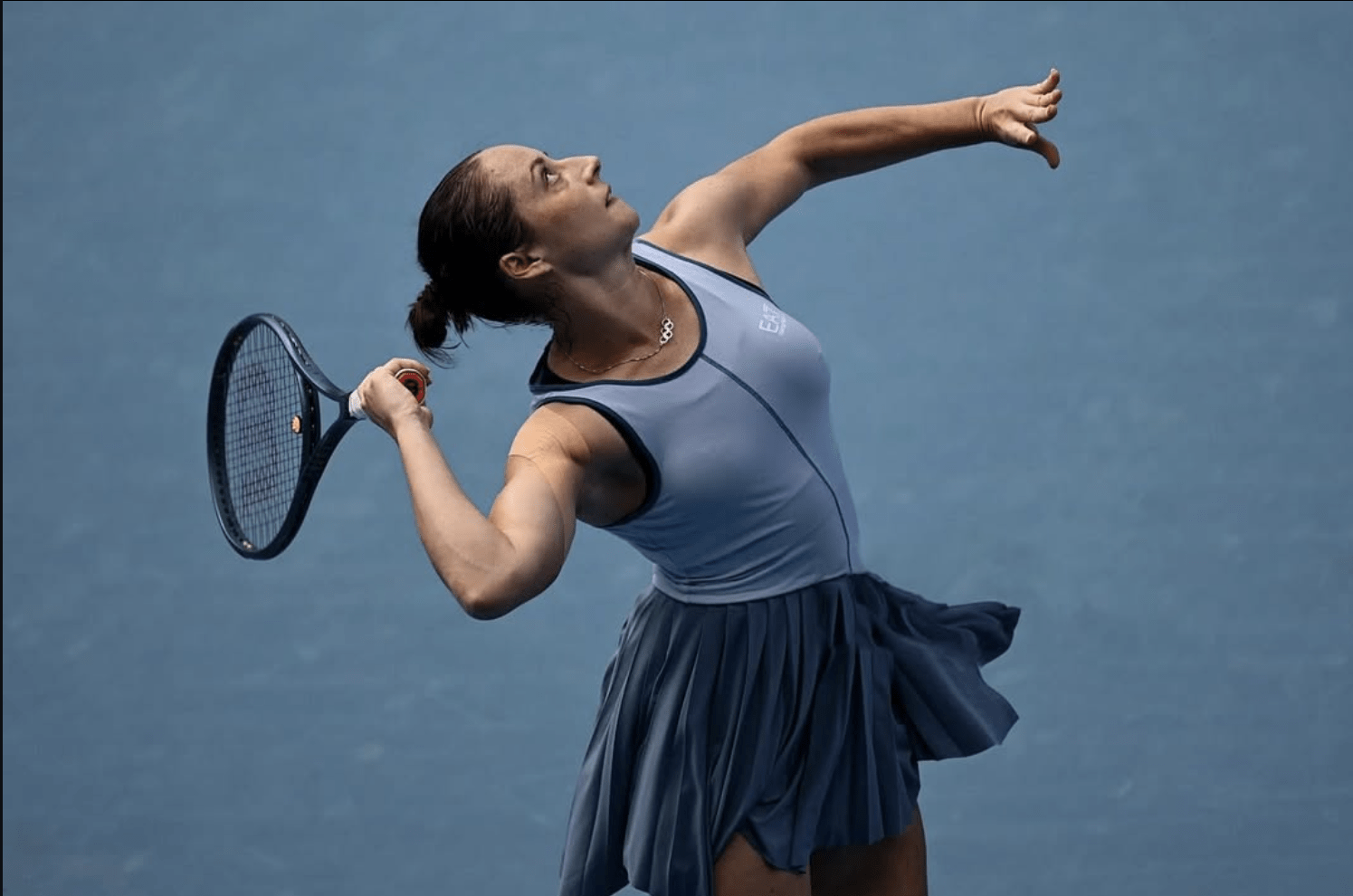 Tenisz a tévében ma: Cocciaretto Hobartban, Sinner bemutatón