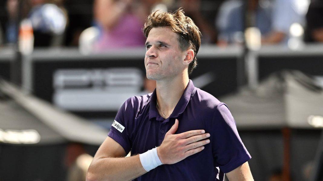 ATP Auckland: doppio successo per Menšík e Báez, sarà finale ...
