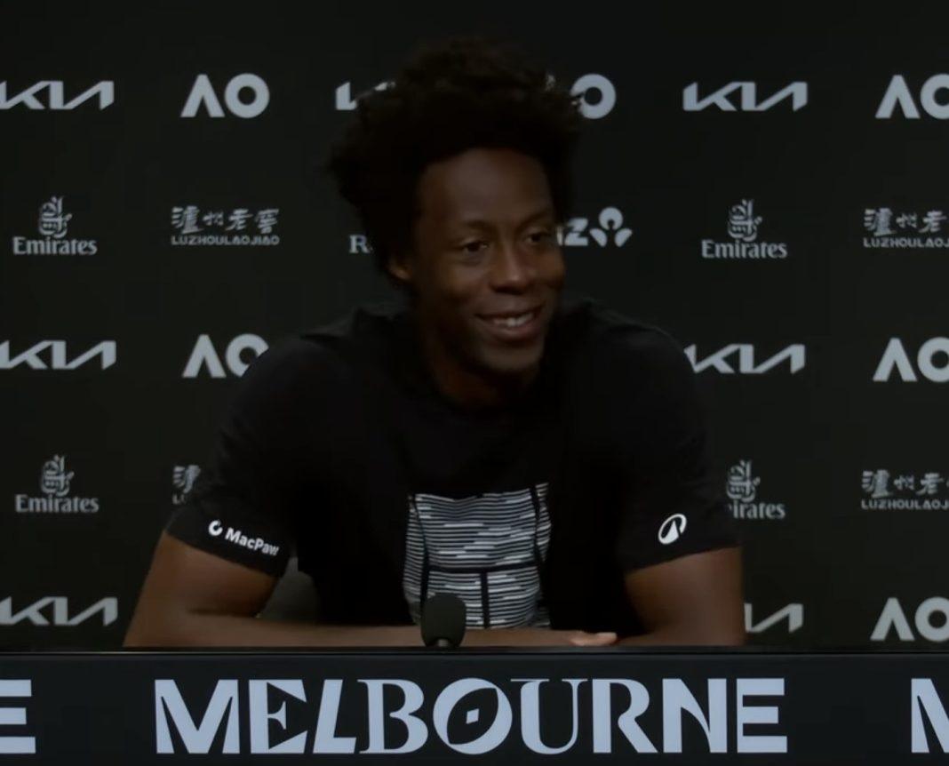 Gael Monfils's final appearance at the Australian Open: His words at ...