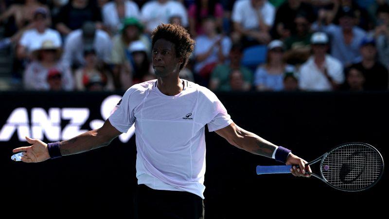 Australijos atvirasis teniso čempionatas: Fonseca grįžta, bet yra ...