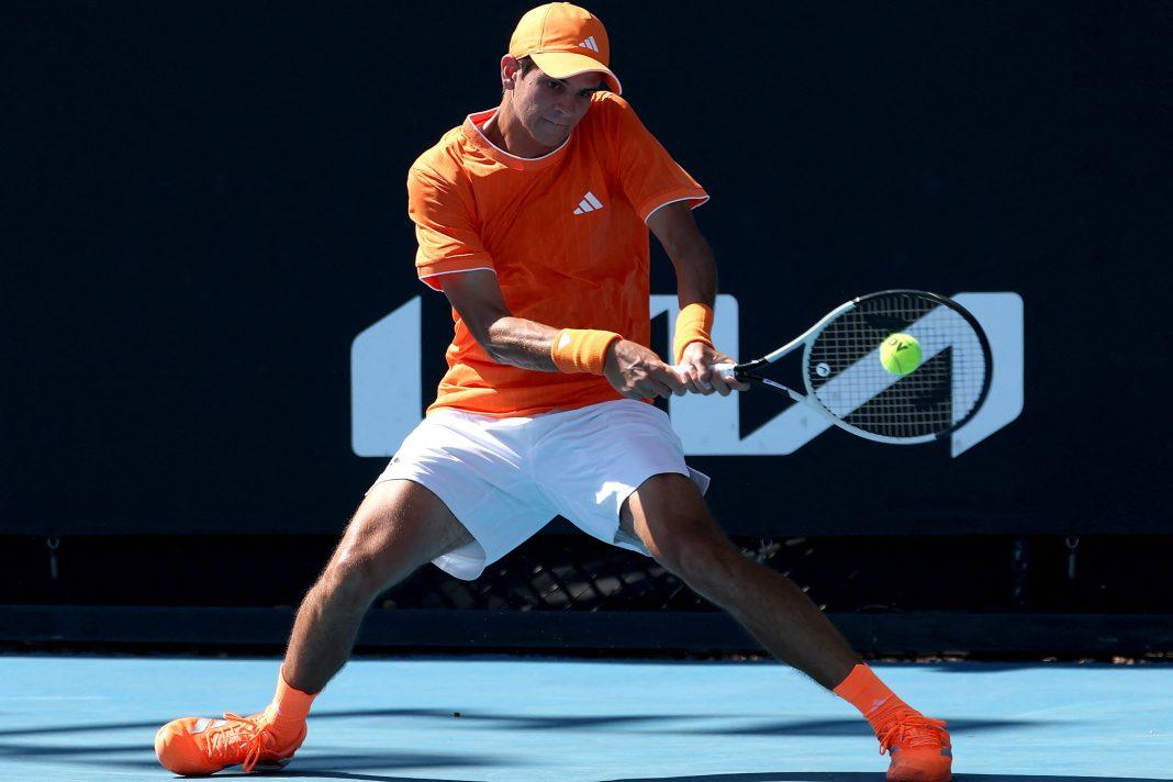 Ọgbakọ Australian Open: Oge mbụ Basavareddy na Jodar ga-agba ọsọ