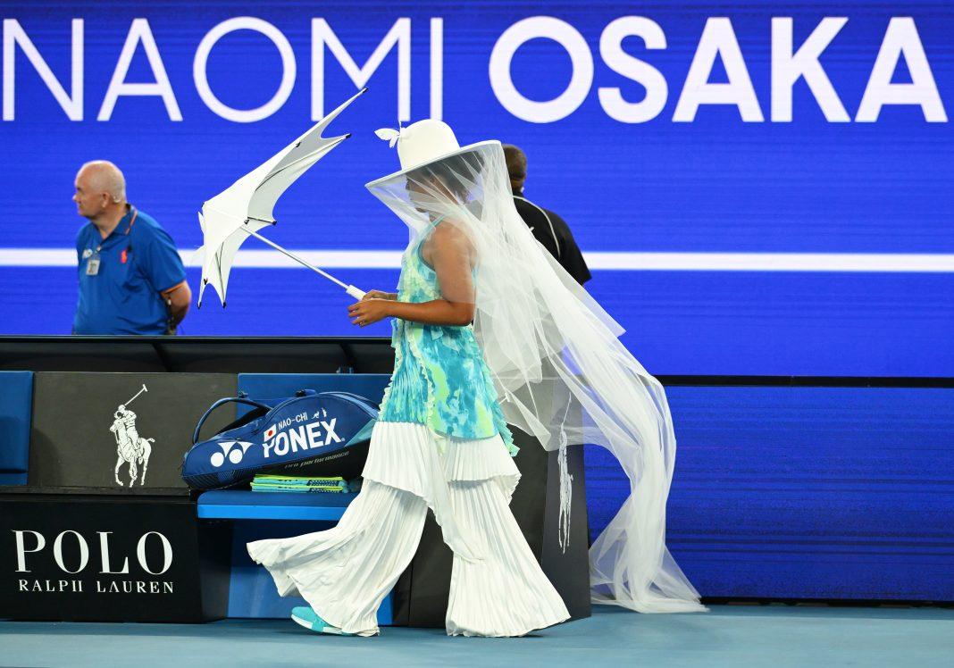 Australian Open: Osaka očarava izgledom inspirisanim njenom kćerkom