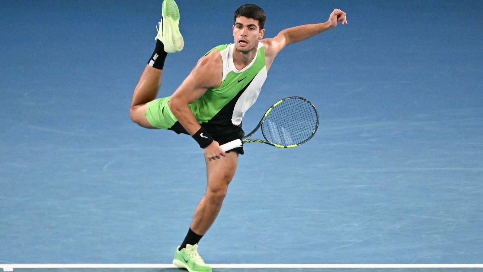Andro faha-6 amin'ny Australian Open: Filaharan'ny Lalao sy Fandaharam ...