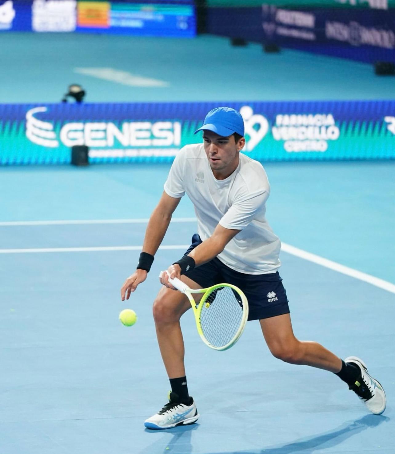 EXKLUSIV - Andrea Guerrieri: "Ech dreemen dovun, mech fir e Grand-Slam ...