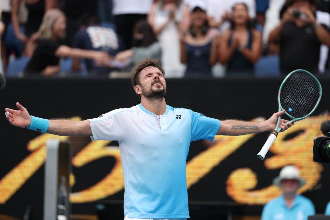 I-Australian Open: UWawrinka noCilic bahola phambili, badlulela ...