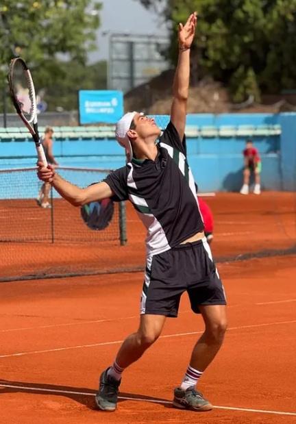 Massellani nayenso wayamba bwino ku Melbourne - TennisTalker Magazine