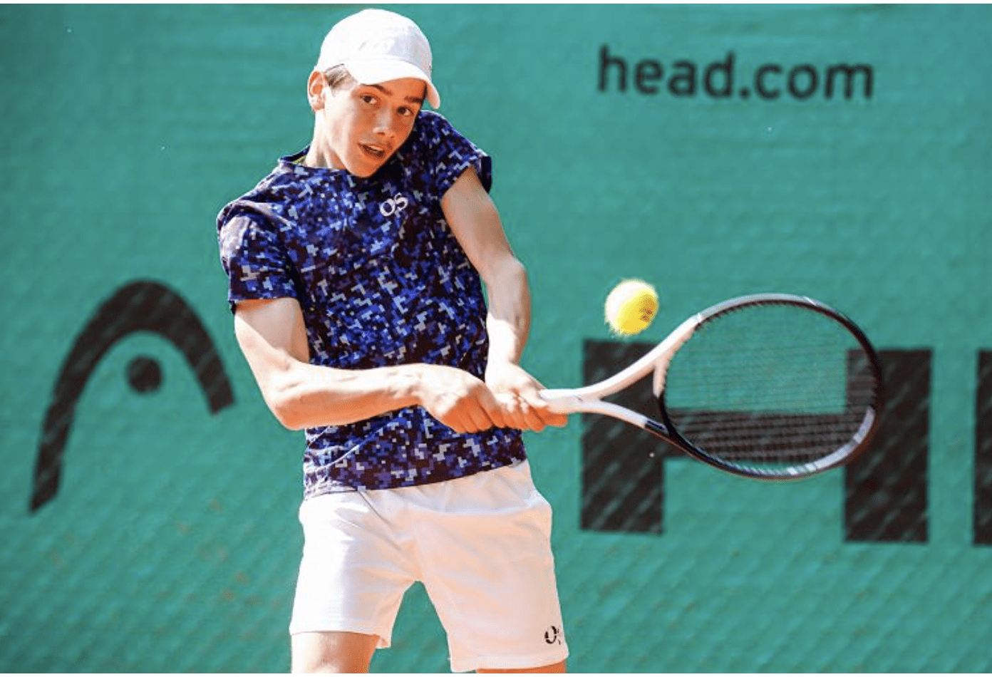 AO Junior: Çîroka perîya bedew a Simone Massellani li vir bi dawî dibe ...